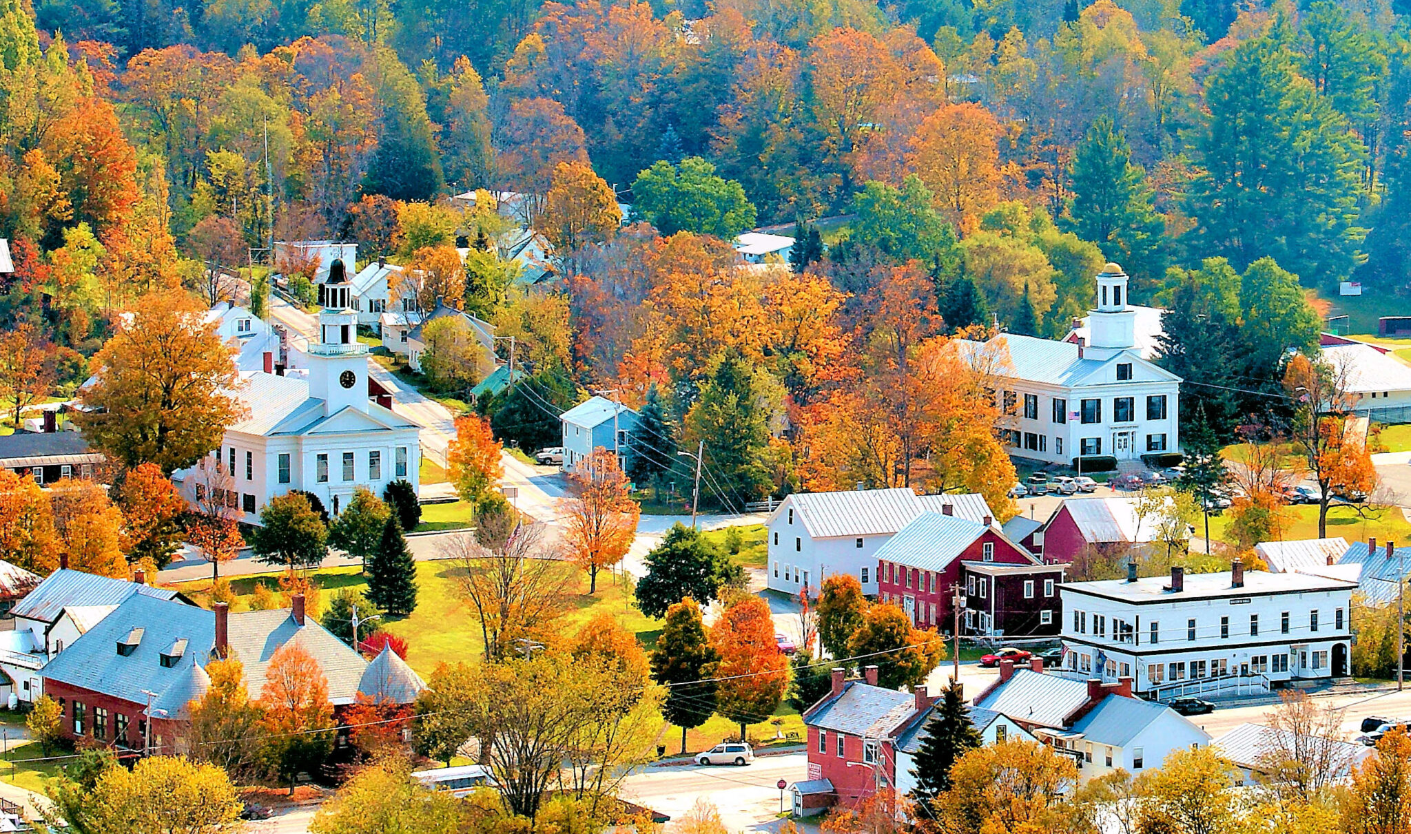 About – Chelsea, Vermont