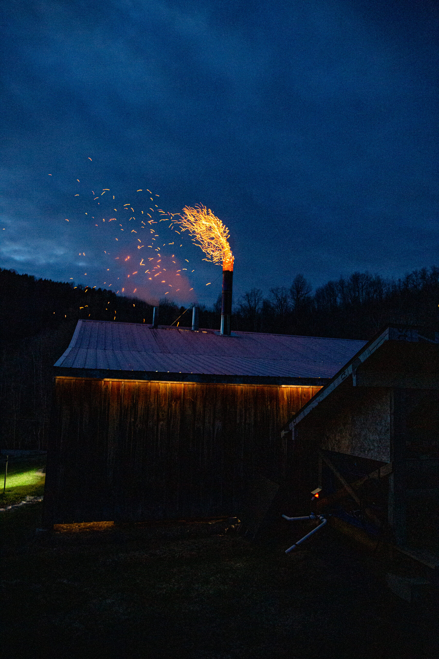 Maple Syrup – Chelsea, Vermont