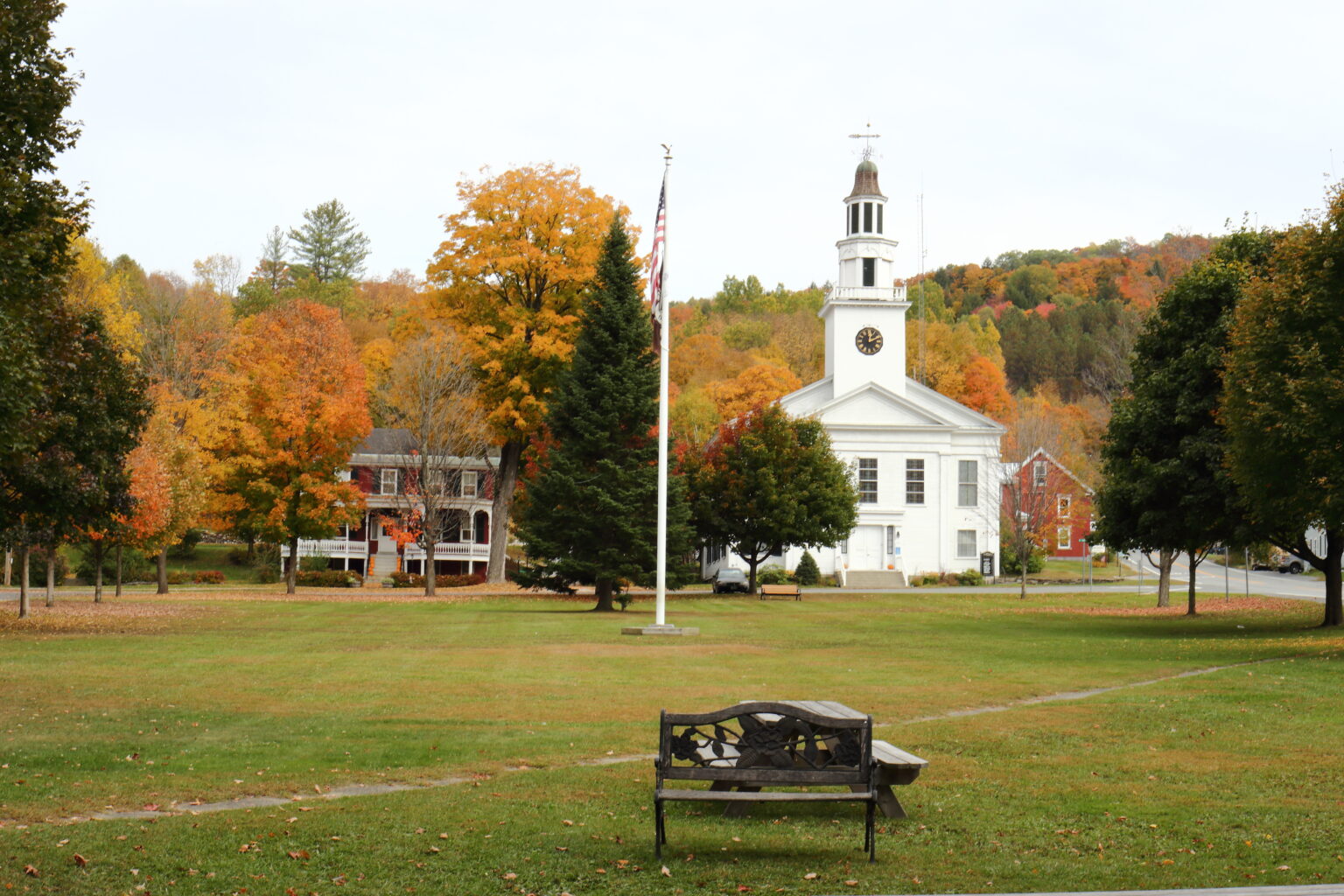 Community – Chelsea, Vermont