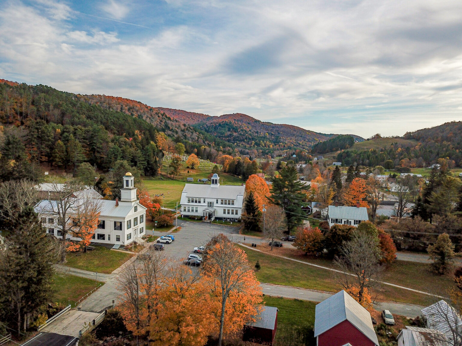 Community – Chelsea, Vermont