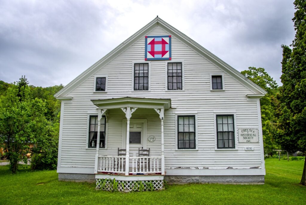 About – Chelsea, Vermont